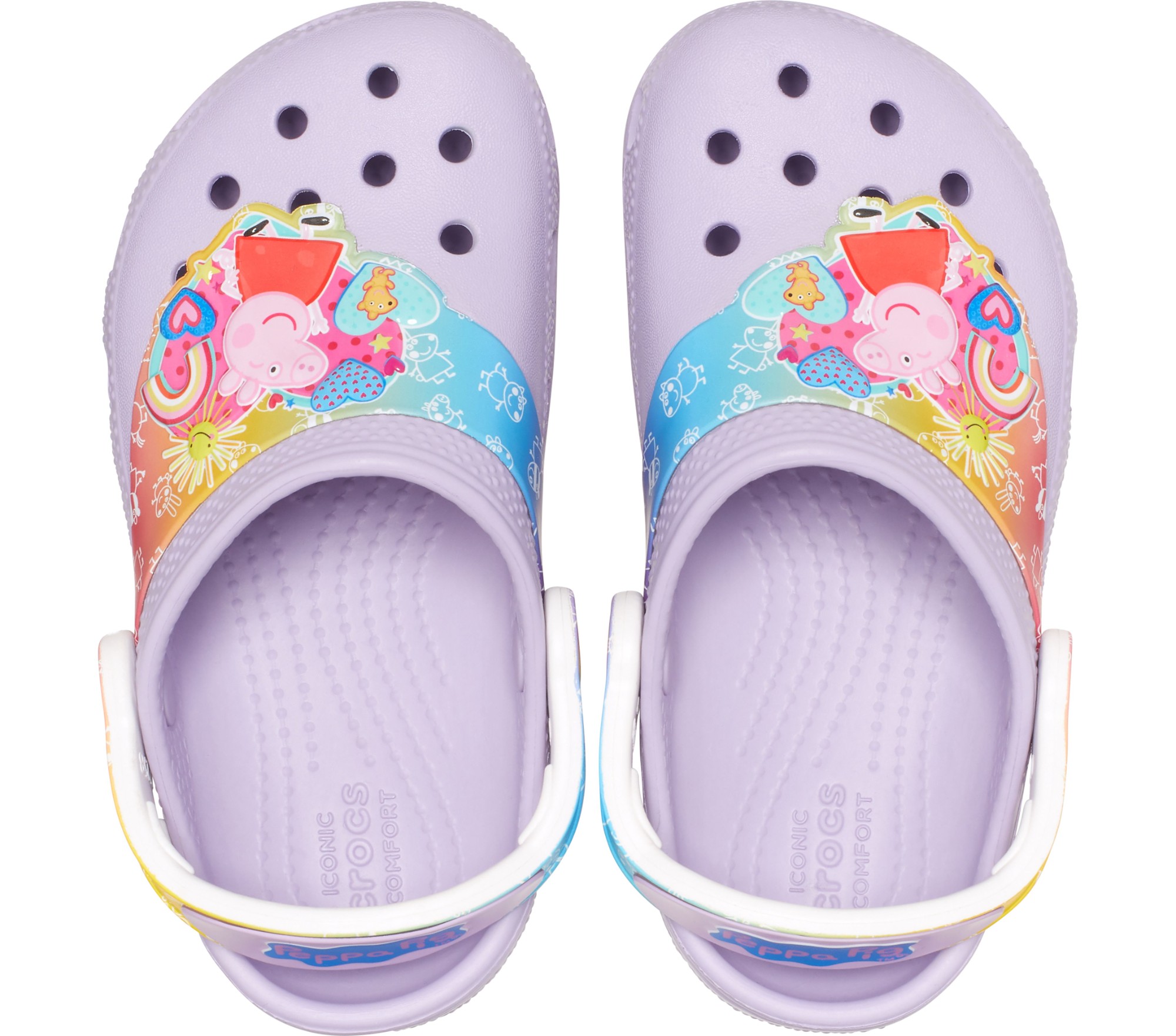 Crocs™ Classic Peppa Pig Clog | crocs.lv