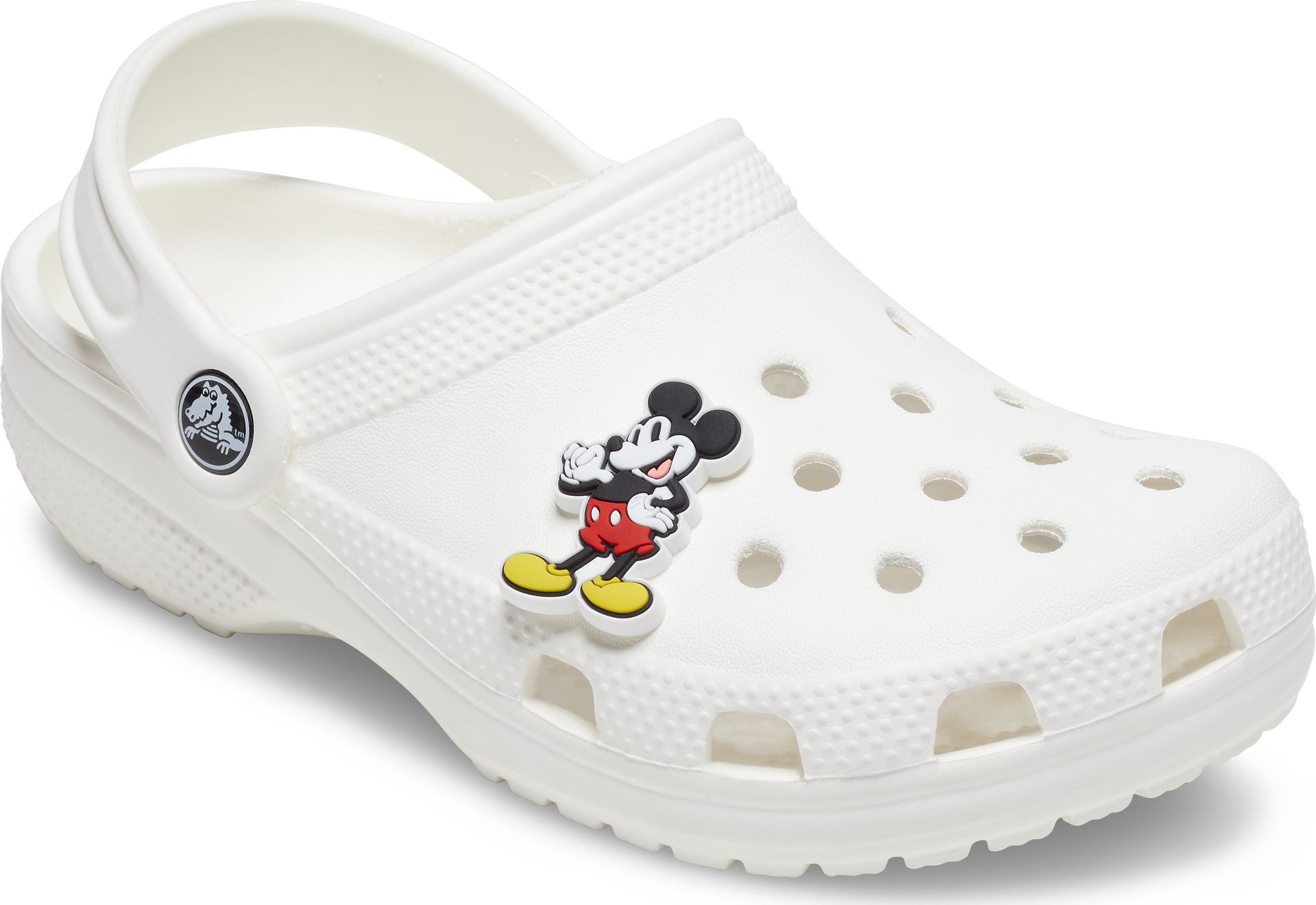 Crocs™ Jibbitz Disney Mickey Mouse Character | crocs.lv