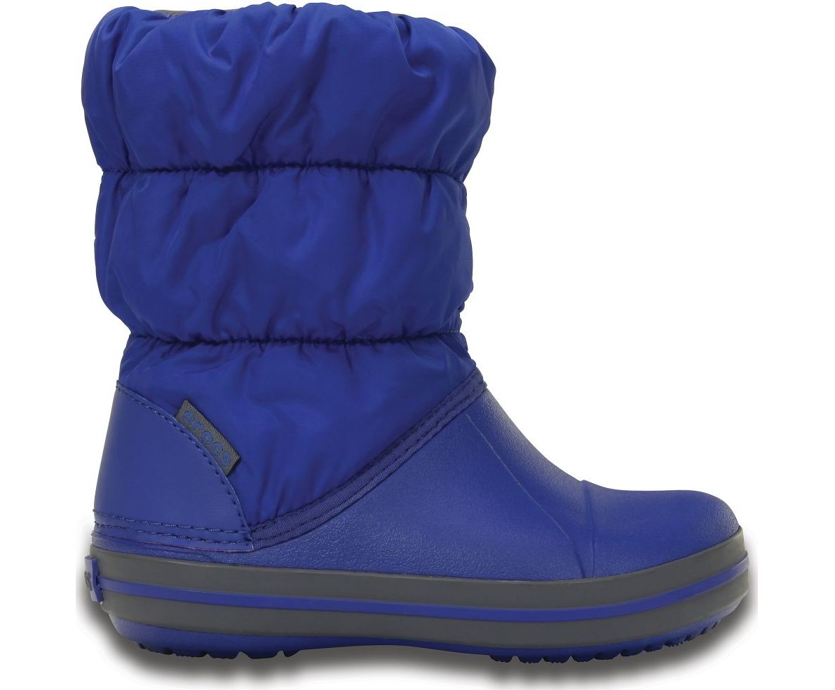 Crocs™ Kids' Winter Puff Boot | crocs.lv