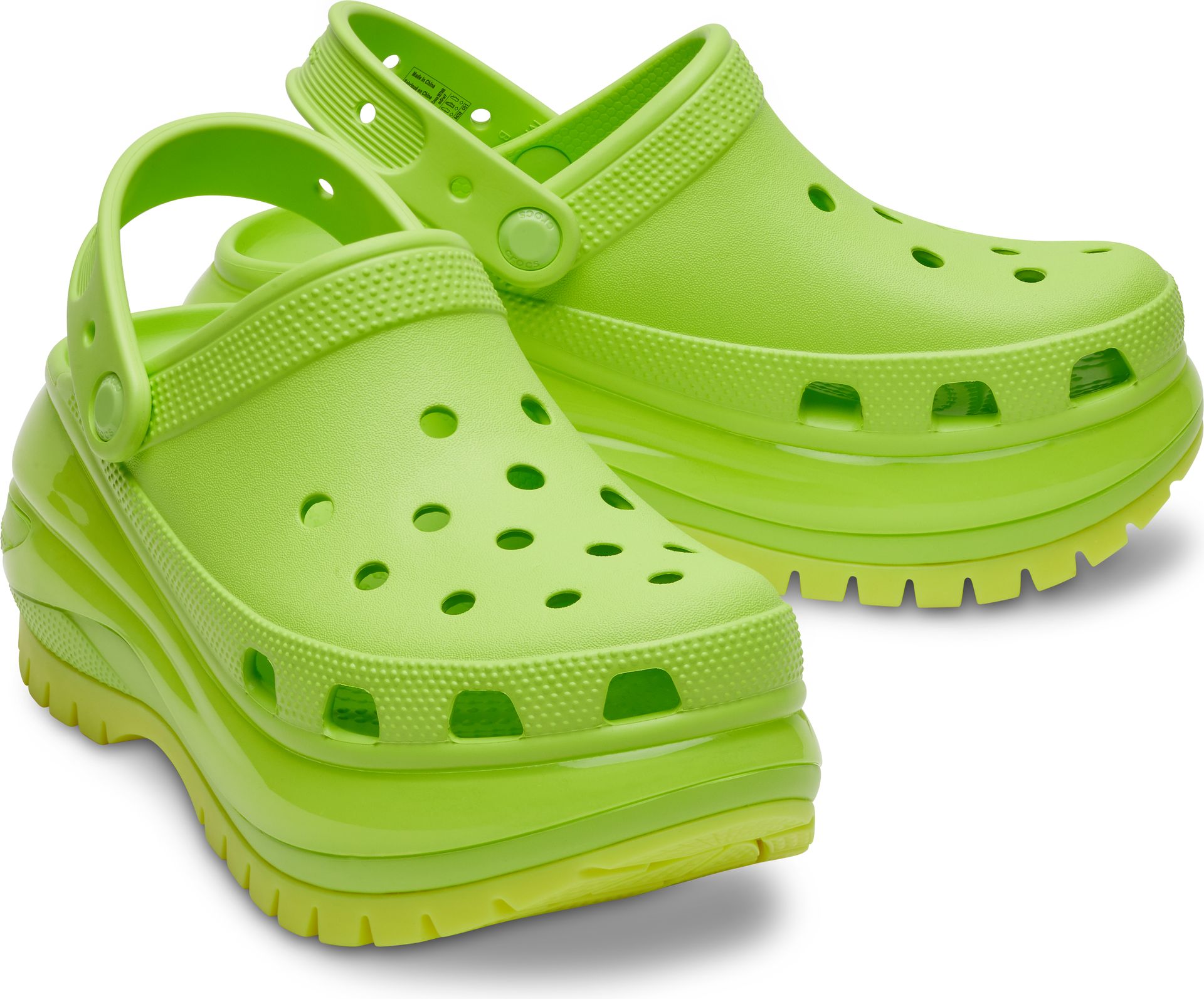 Crocs™ Classic Mega Crush Clog | crocs.lv
