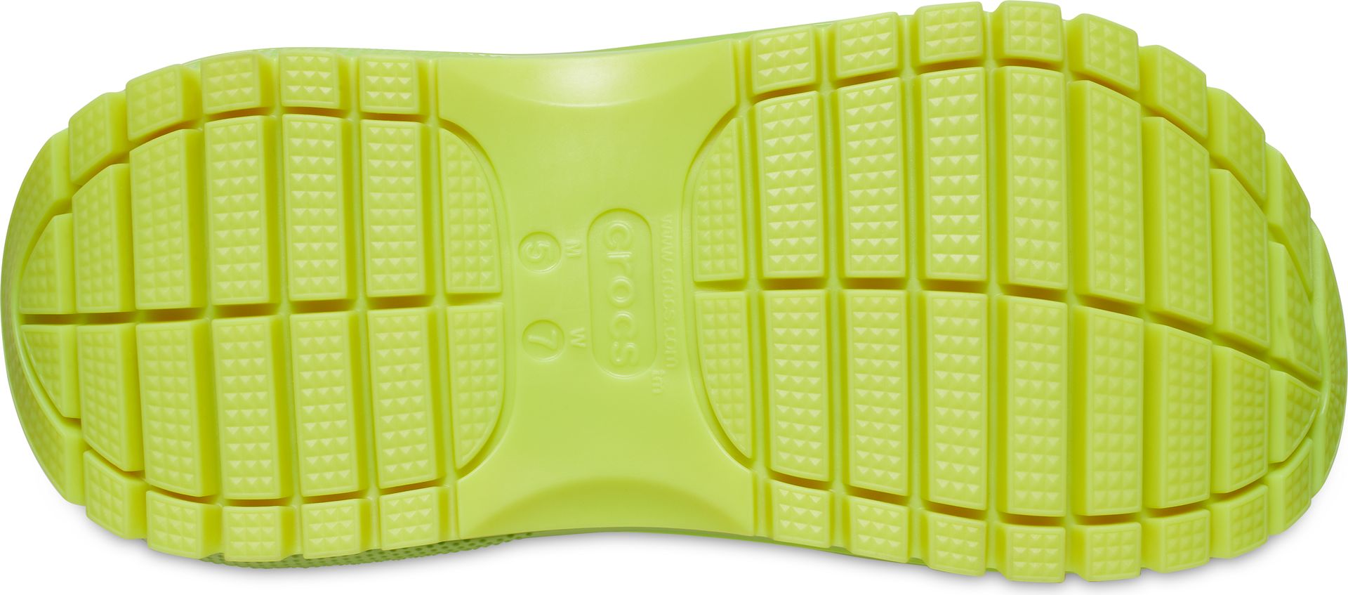 Crocs™ Classic Mega Crush Clog | crocs.lv