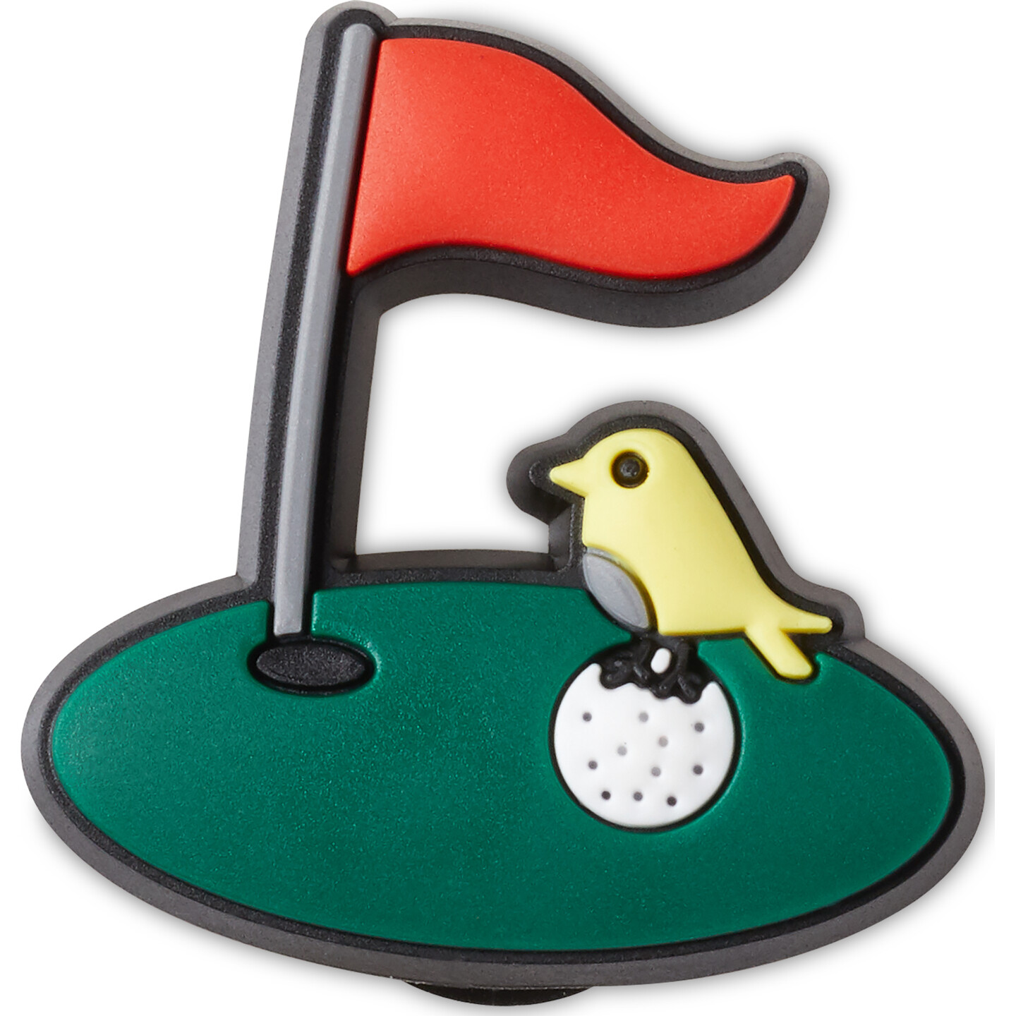 Crocs™ Jibbitz Golf Birdie | crocs.lv