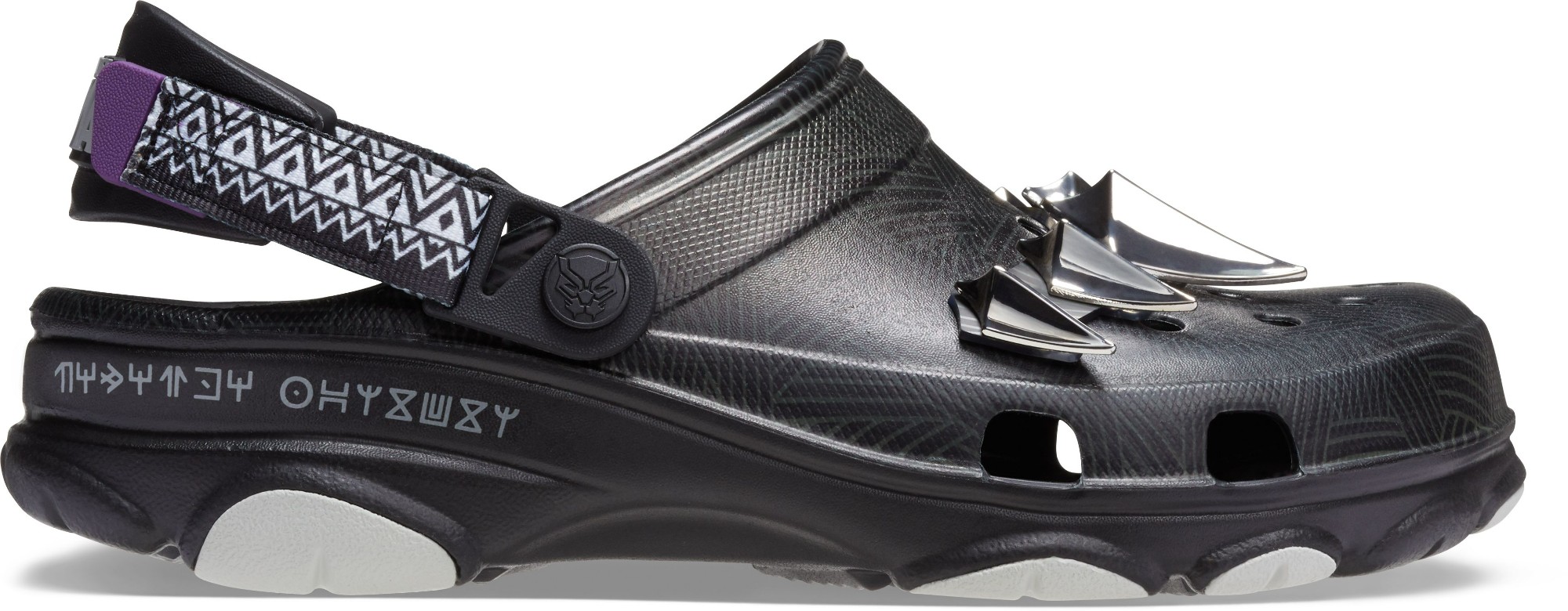 Crocs™ Classic AT Black Panther Clog | crocs.lv