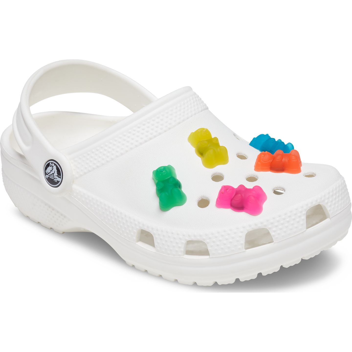 Crocs™ Crocs CANDY BEAR 5-PACK G0884400-MU | crocs.lv