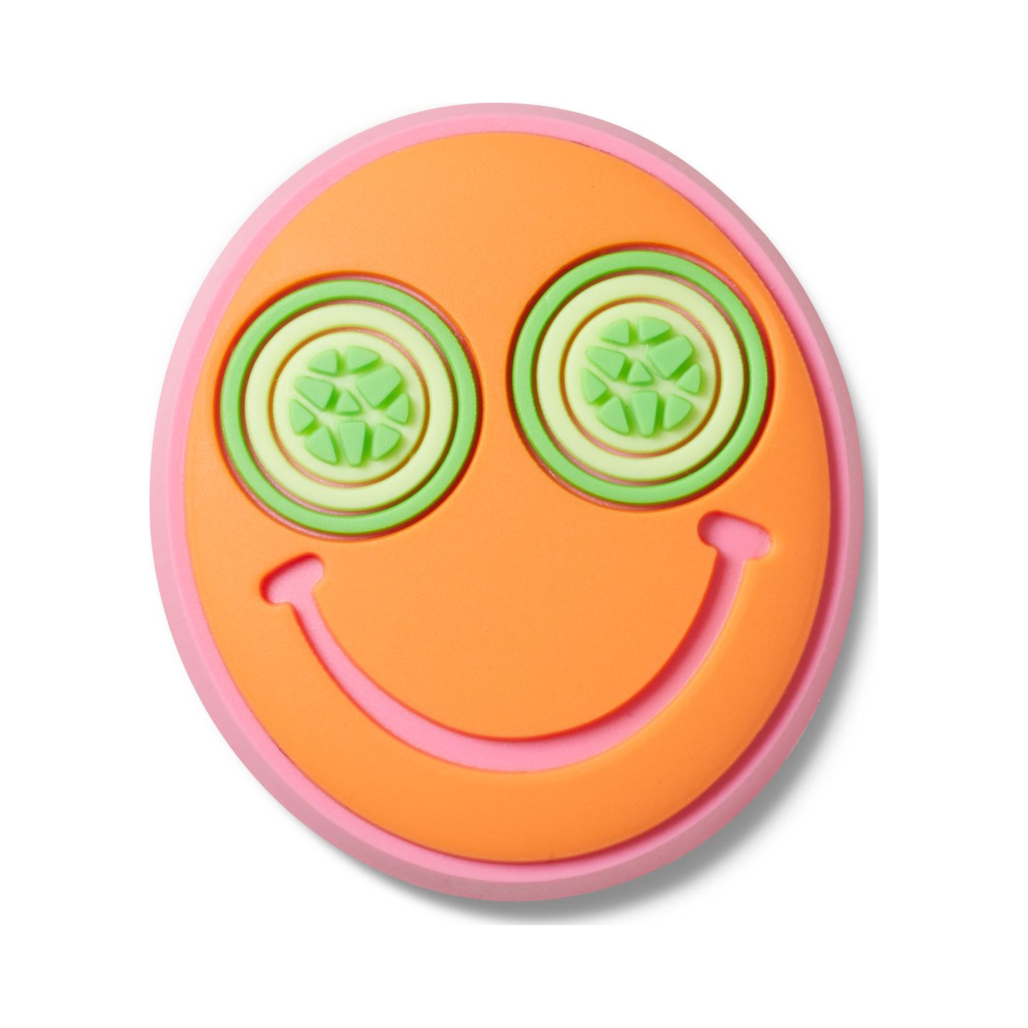 Crocs™ Jibbitz Cucumber Mask | crocs.lv