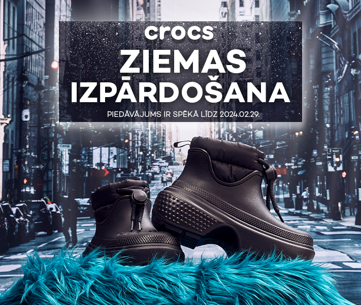 Crocs.lv