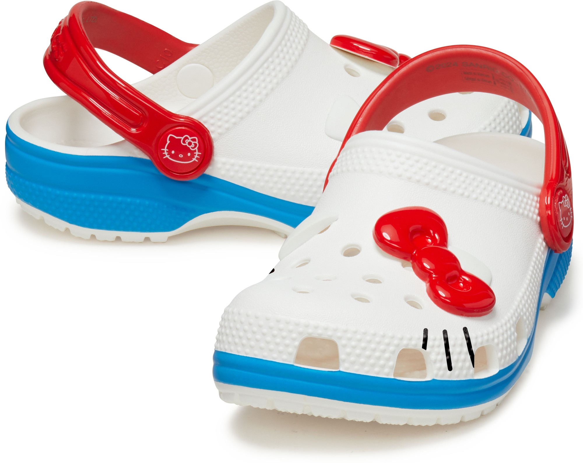 Crocs™ Hello Kitty IAM Classic Clog | crocs.lv