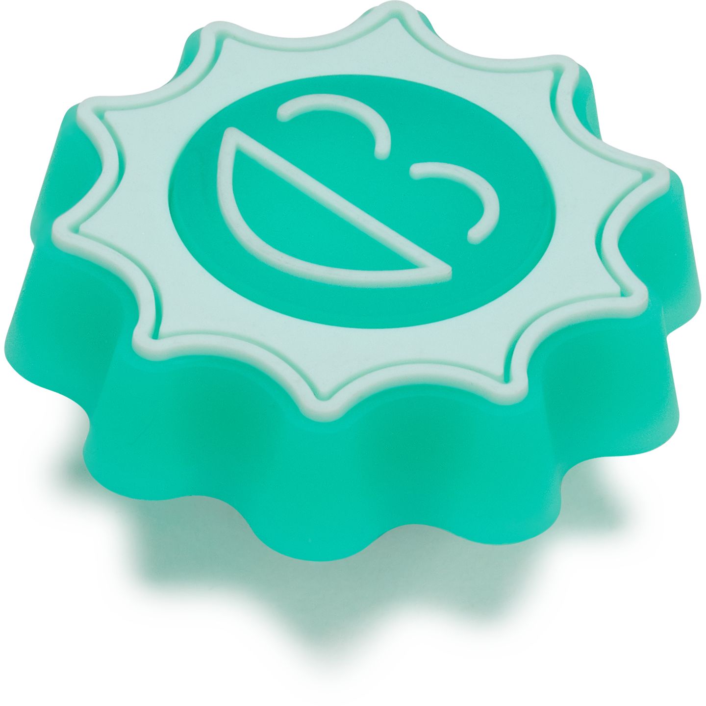 Crocs™ Jibbitz Lights Up Translucent Sun | crocs.lv