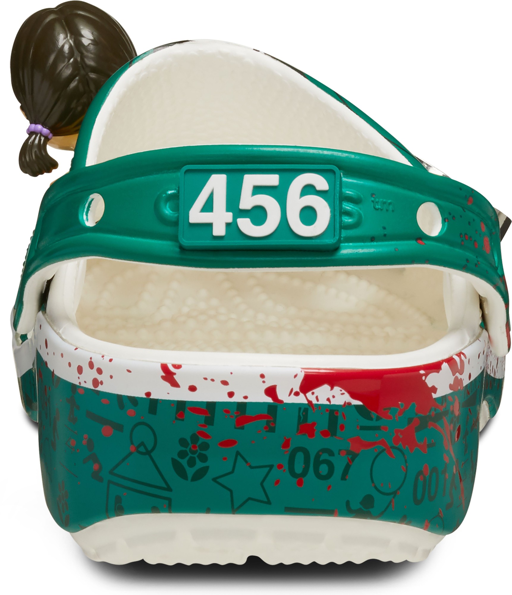 Crocs™ SQUID GAME CLASSIC CLOG | crocs.lv