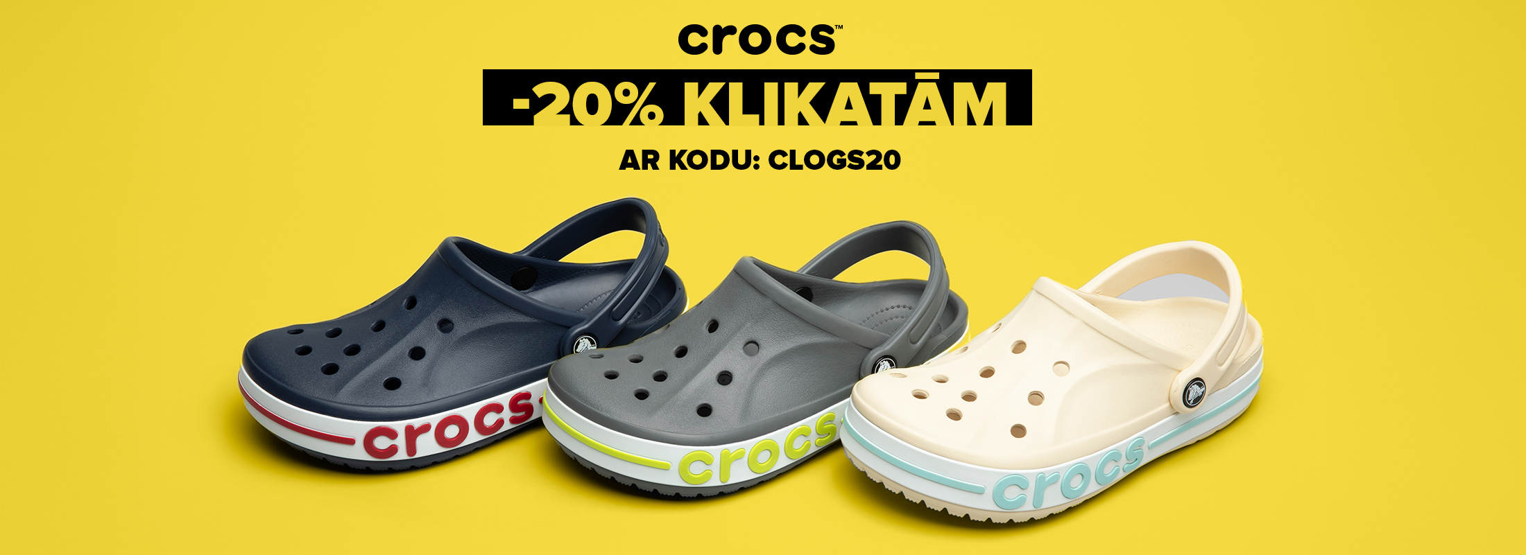 Crocs.lv