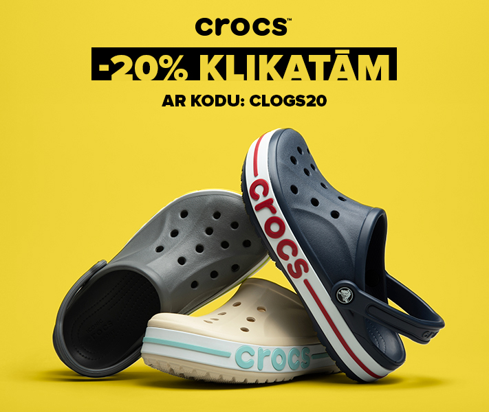 Crocs.lv