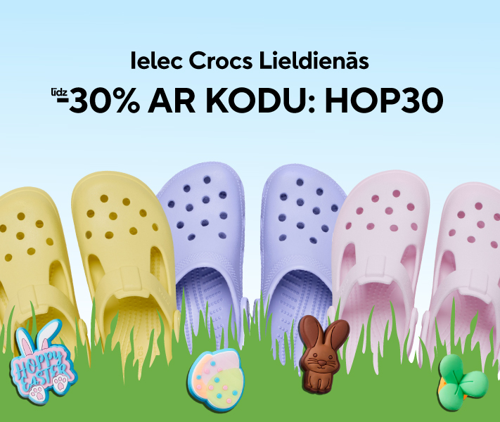Crocs.lv